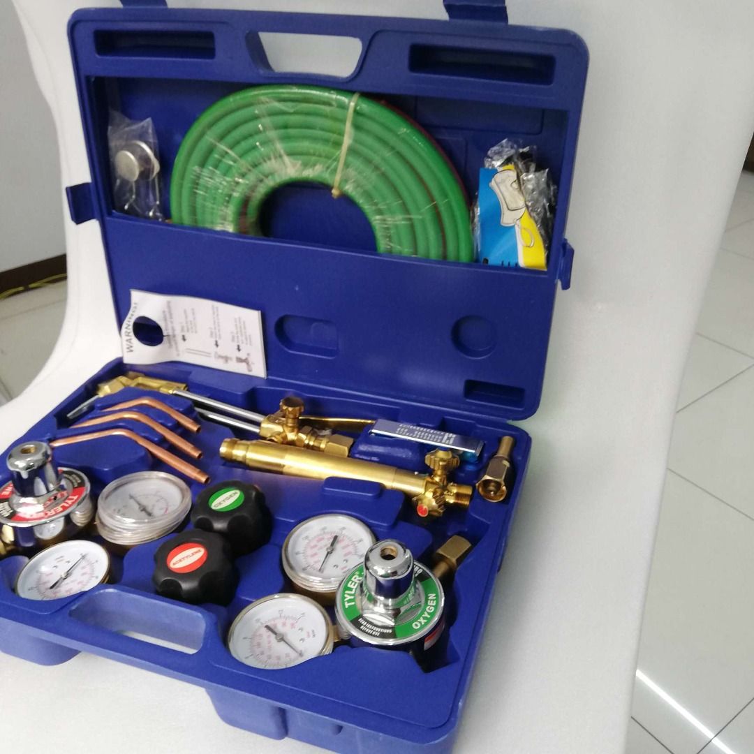 Tyler Welding & Cutting Outfit (Gas Pro H Series) on Carousell