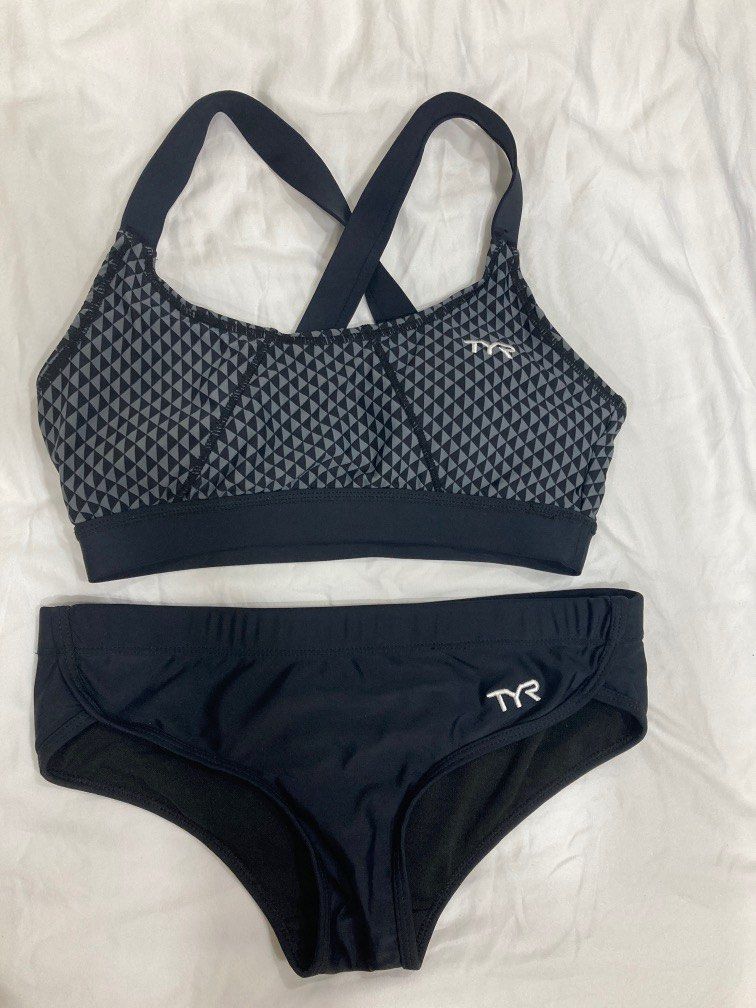 TYR swim wear, Women's Fashion, Swimwear, Bikinis & Swimsuits on Carousell