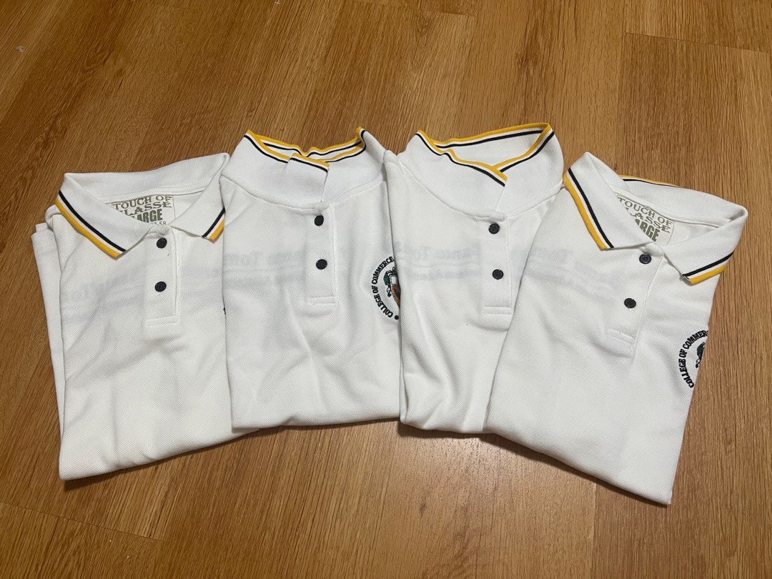 UST college of commerce type b uniform on Carousell