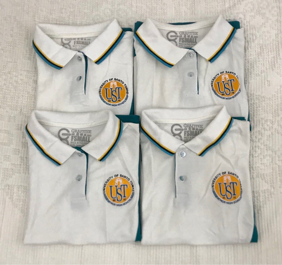 UST-SHS Type B uniform on Carousell