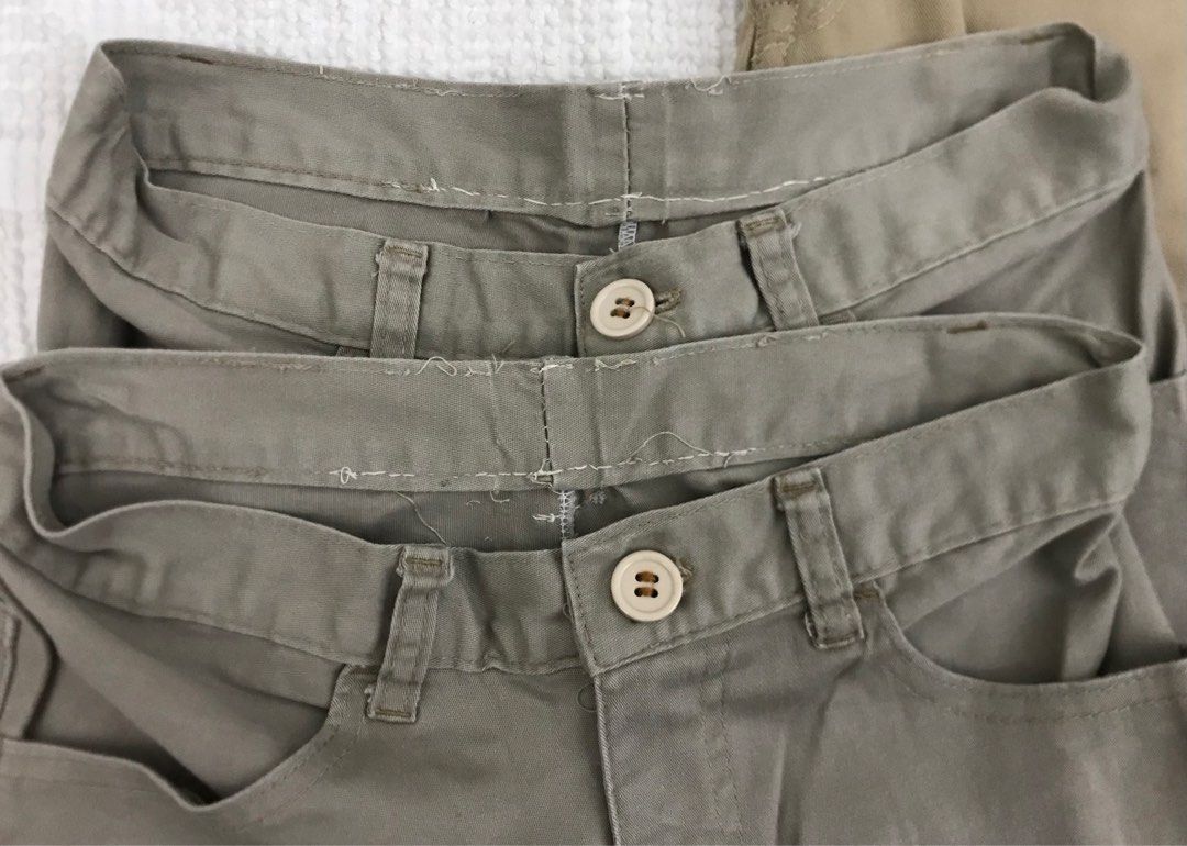 UST-SHS Type B uniform, Announcements on Carousell