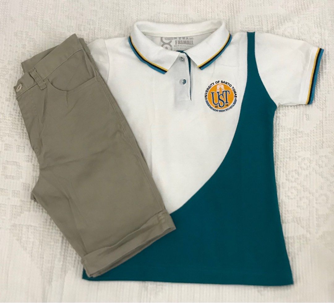 UST-SHS Type B uniform on Carousell
