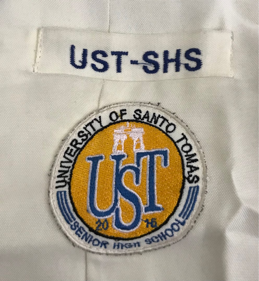 UST-SHS Uniform , Women's Fashion, Dresses & Sets, Sets or Coordinates ...