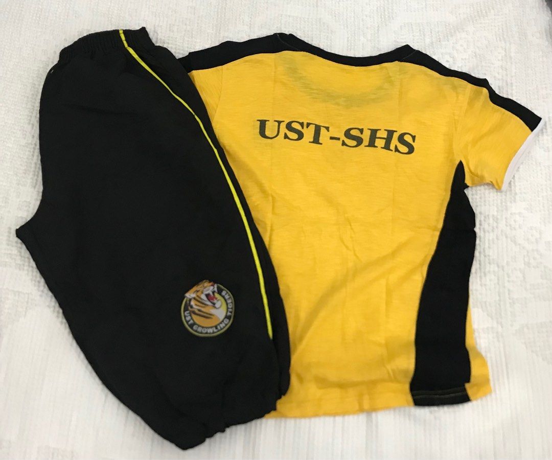 UST-SHS Uniform & P.E Uniform on Carousell