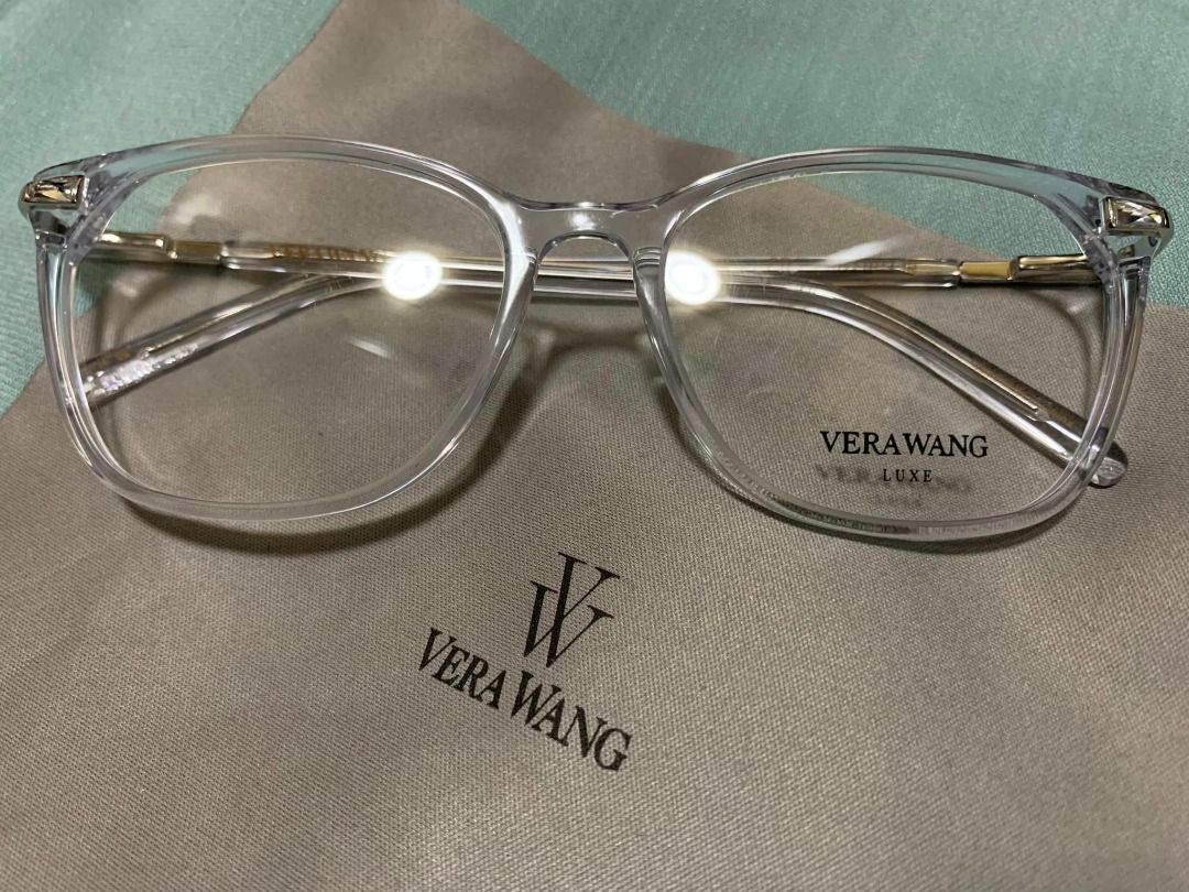 VERA WANG MONIQUE CRYSTAL VSSEAA, Men's Fashion, Watches & Accessories ...