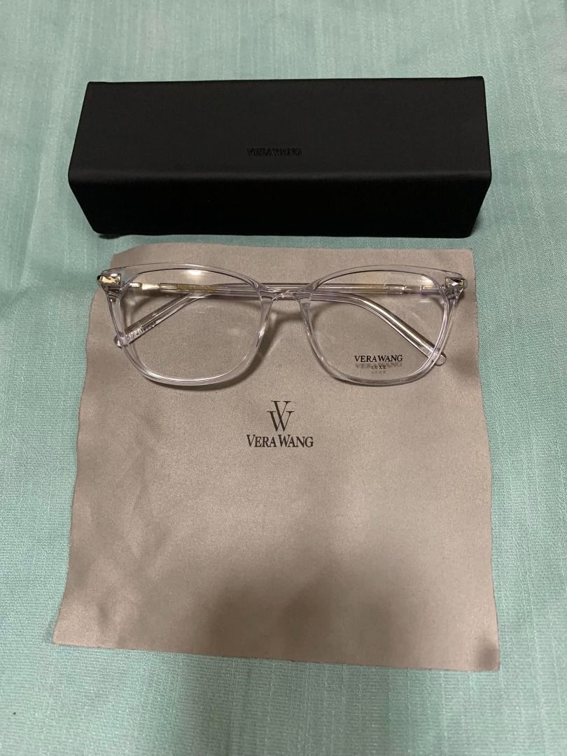 VERA WANG MONIQUE CRYSTAL VSSEAA, Men's Fashion, Watches & Accessories ...