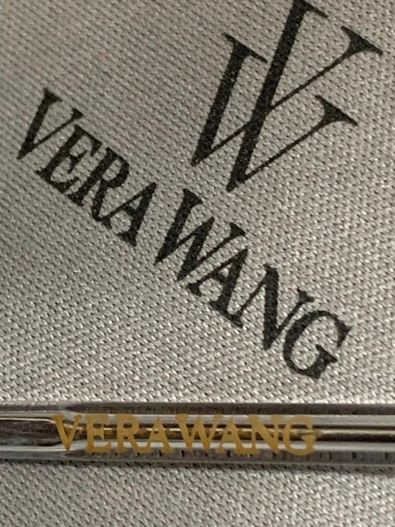 VERA WANG MONIQUE CRYSTAL VSSEAA, Men's Fashion, Watches & Accessories ...