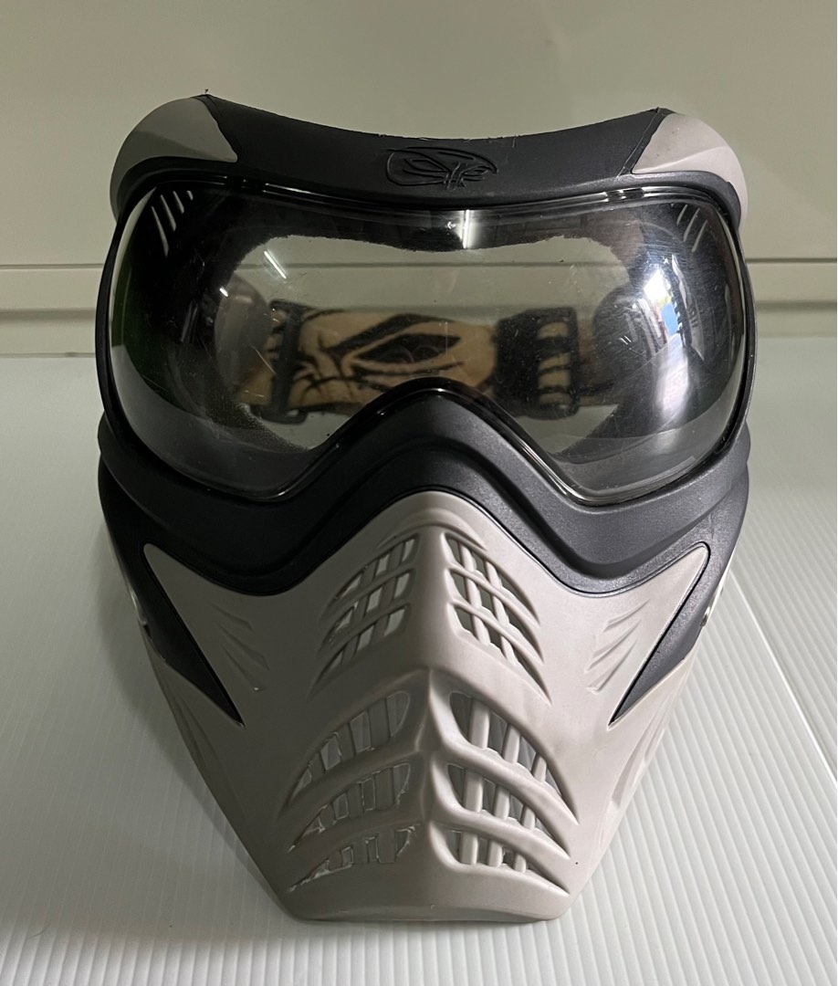 V-Force Mask - Grill - Paintball Mask, Hobbies & Toys, Toys & Games on ...