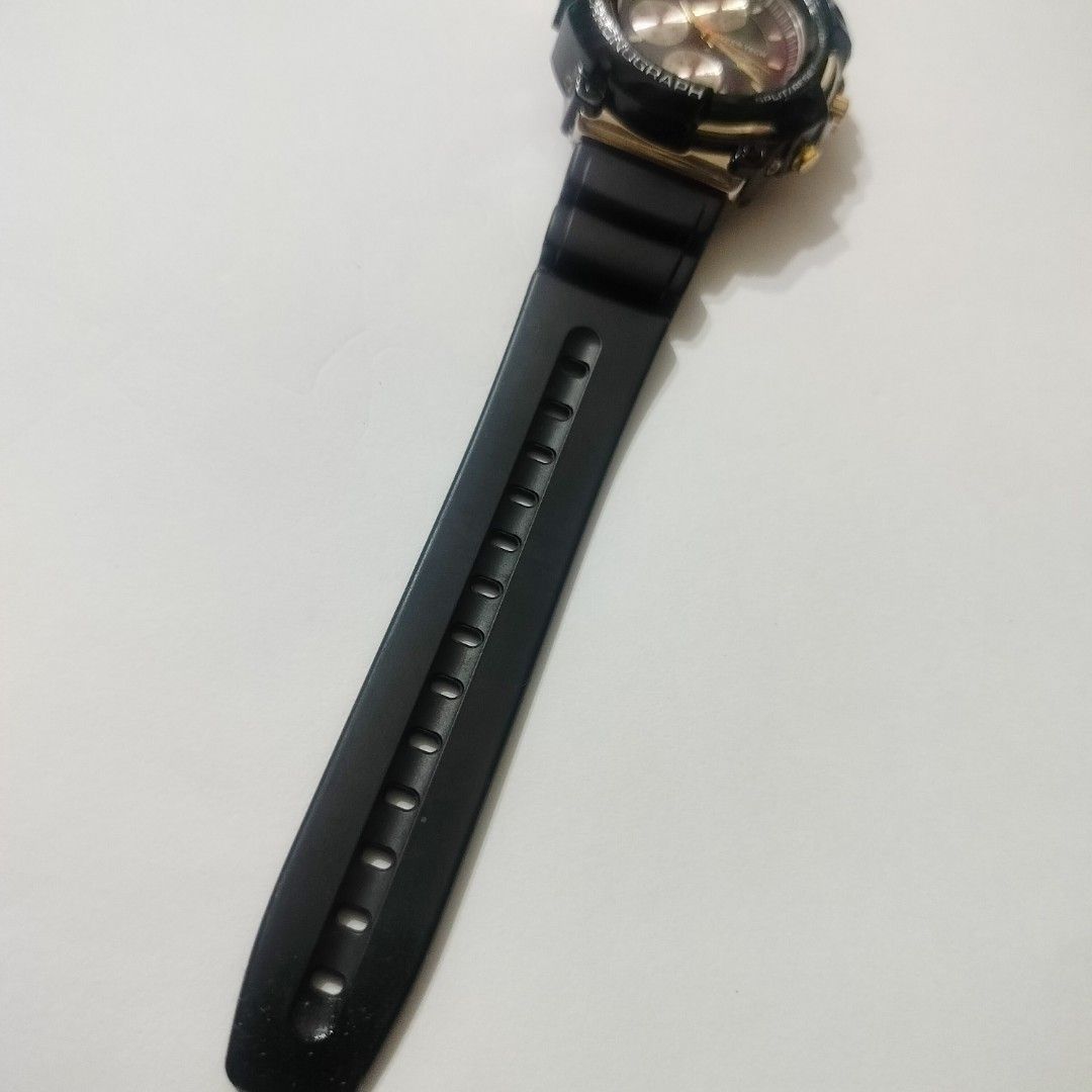 VINTAGE ALBA HYPERTECH, Men's Fashion, Watches & Accessories, Watches ...