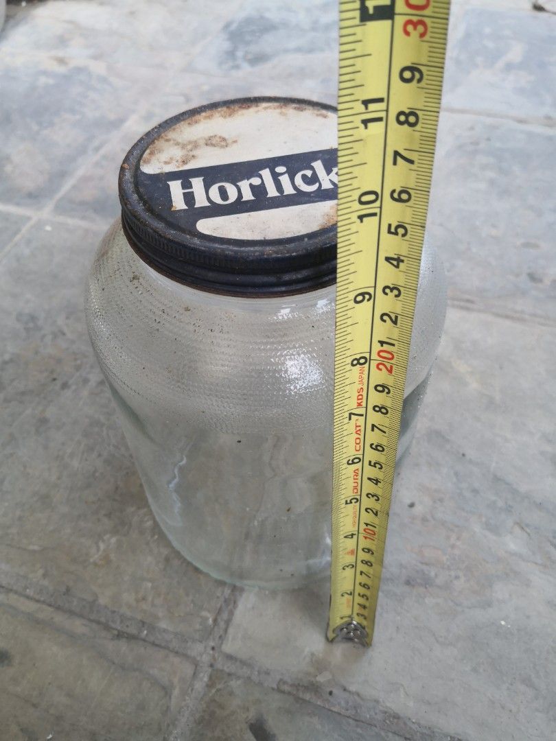 Vintage Horlicks Bottles., Hobbies & Toys, Collectibles & Memorabilia ...