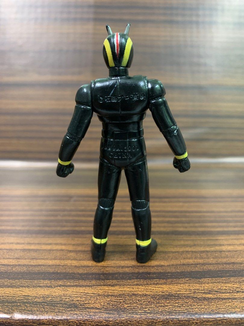 Vintage Kamen Rider Black RX Sofubi figure, Hobbies & Toys, Toys ...