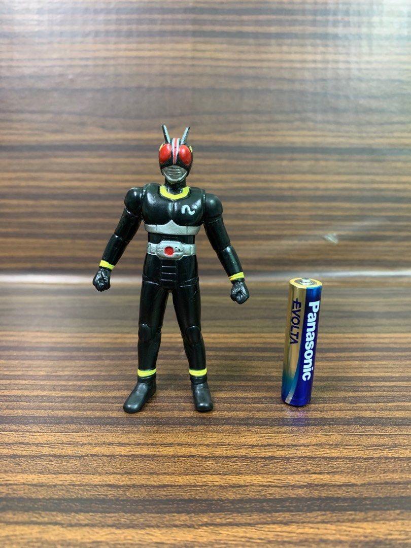 Vintage Kamen Rider Black RX Sofubi figure, Hobbies & Toys, Toys ...