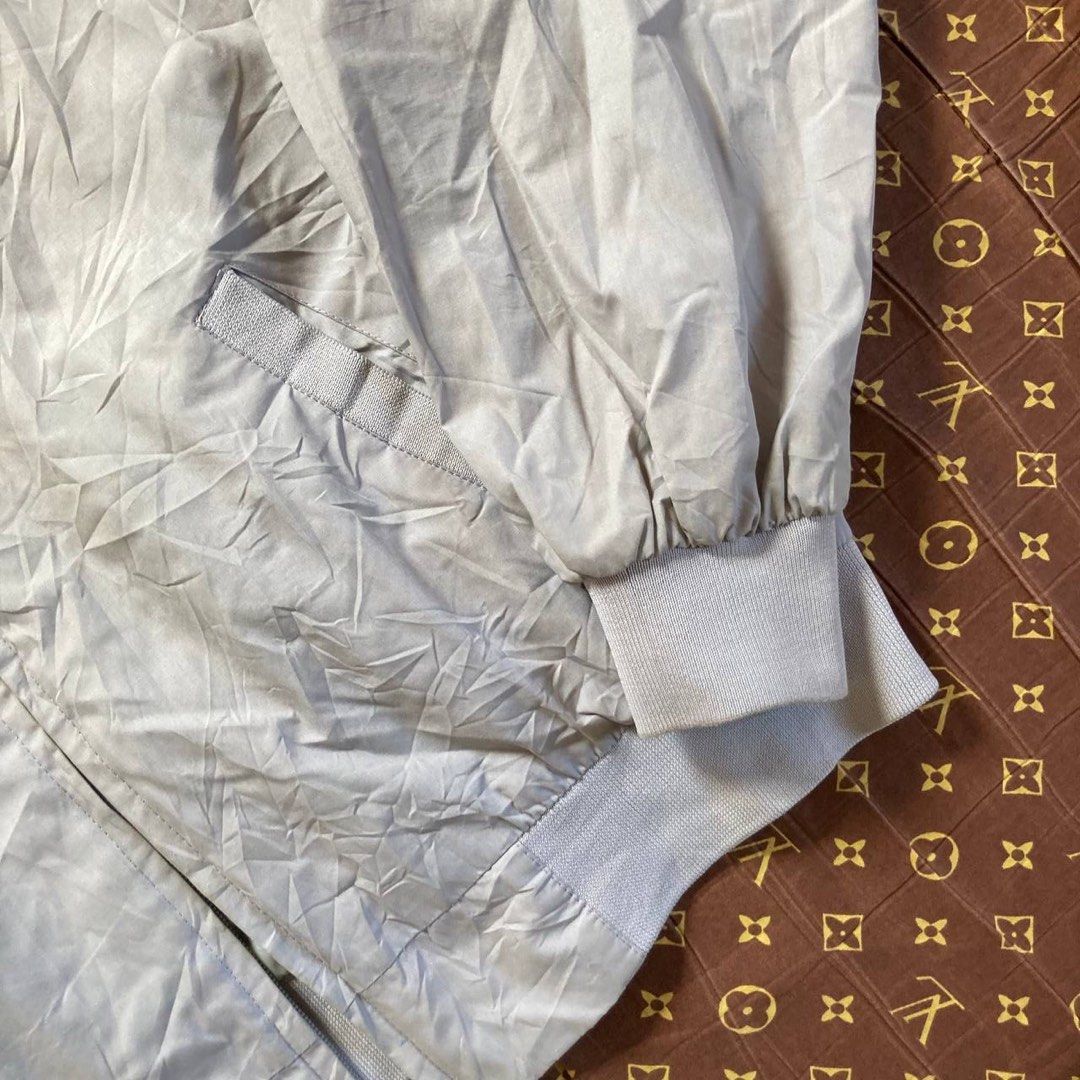 Vintage Member's Only Gray Racing Jacket from The Sopranos, Men's ...