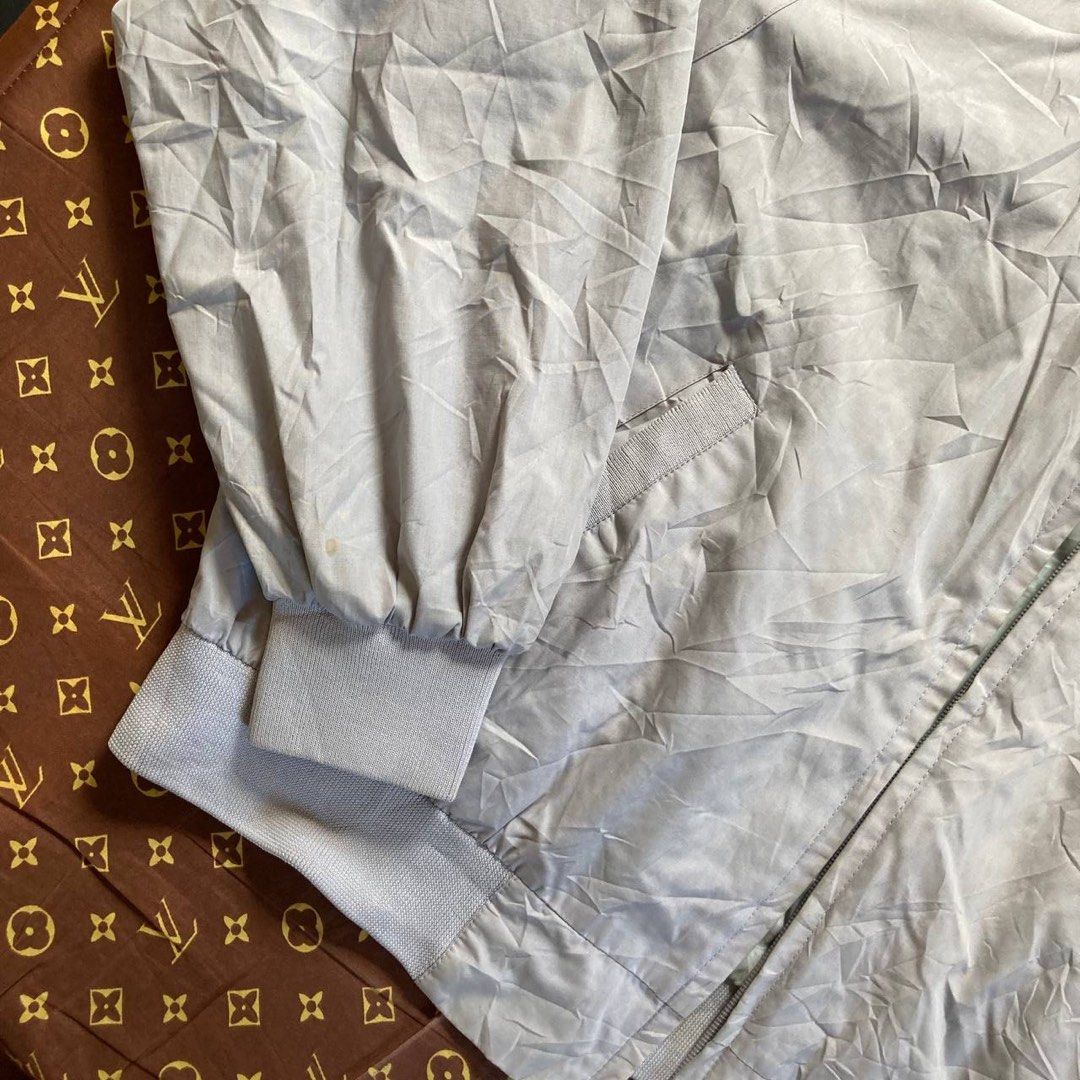 Vintage Member's Only Gray Racing Jacket from The Sopranos, Men's ...