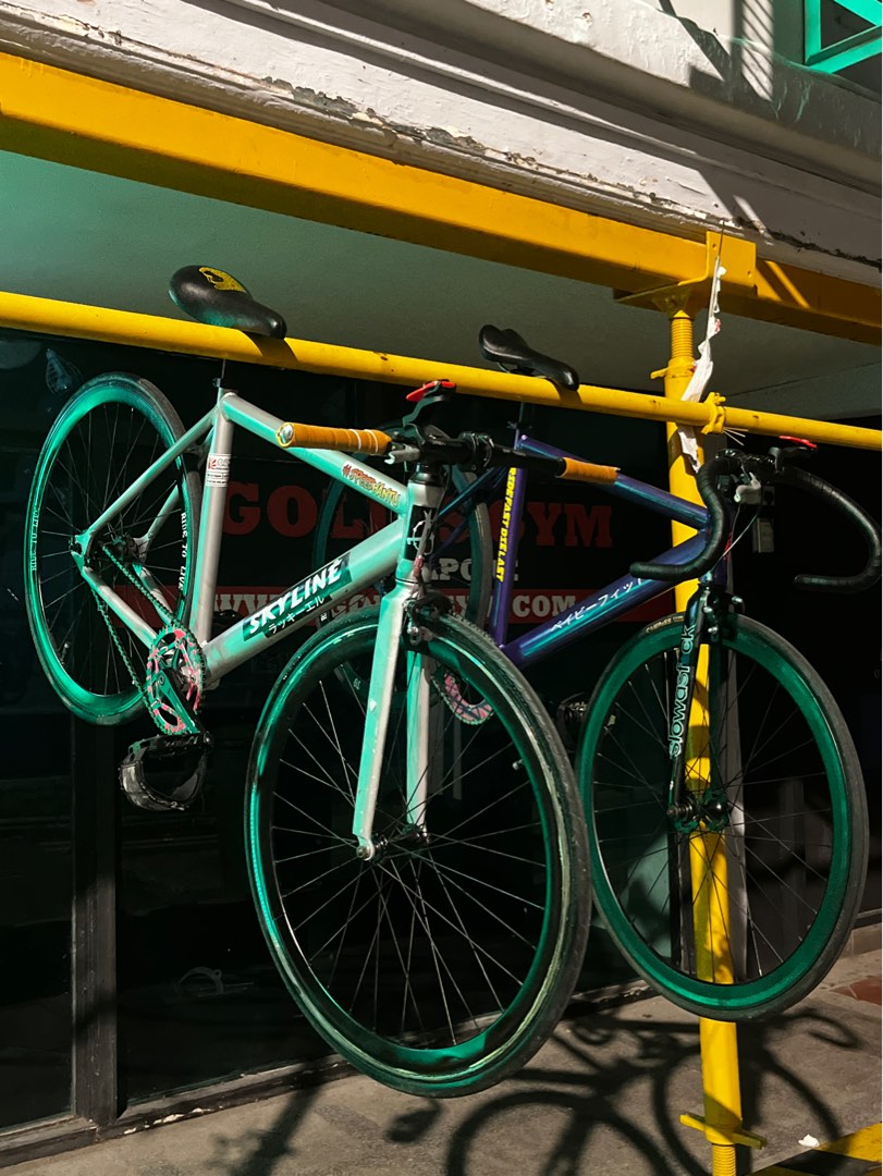 visp Fixie, Sports Equipment, Bicycles & Parts, Bicycles on Carousell