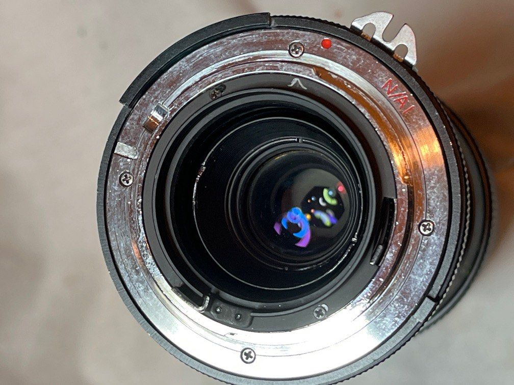 VIVITAR 70-300mm f5.6 AiS, Photography, Lens & Kits on Carousell