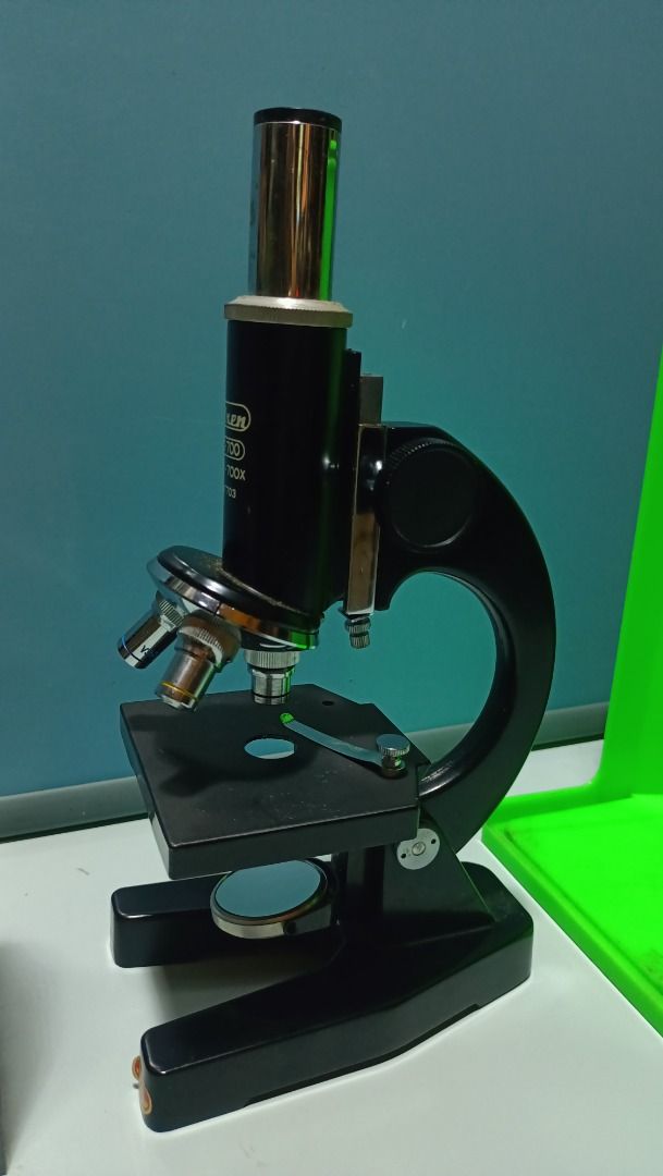 Vixen Microscope SC-700, Health & Nutrition, Medical Supplies & Tools ...