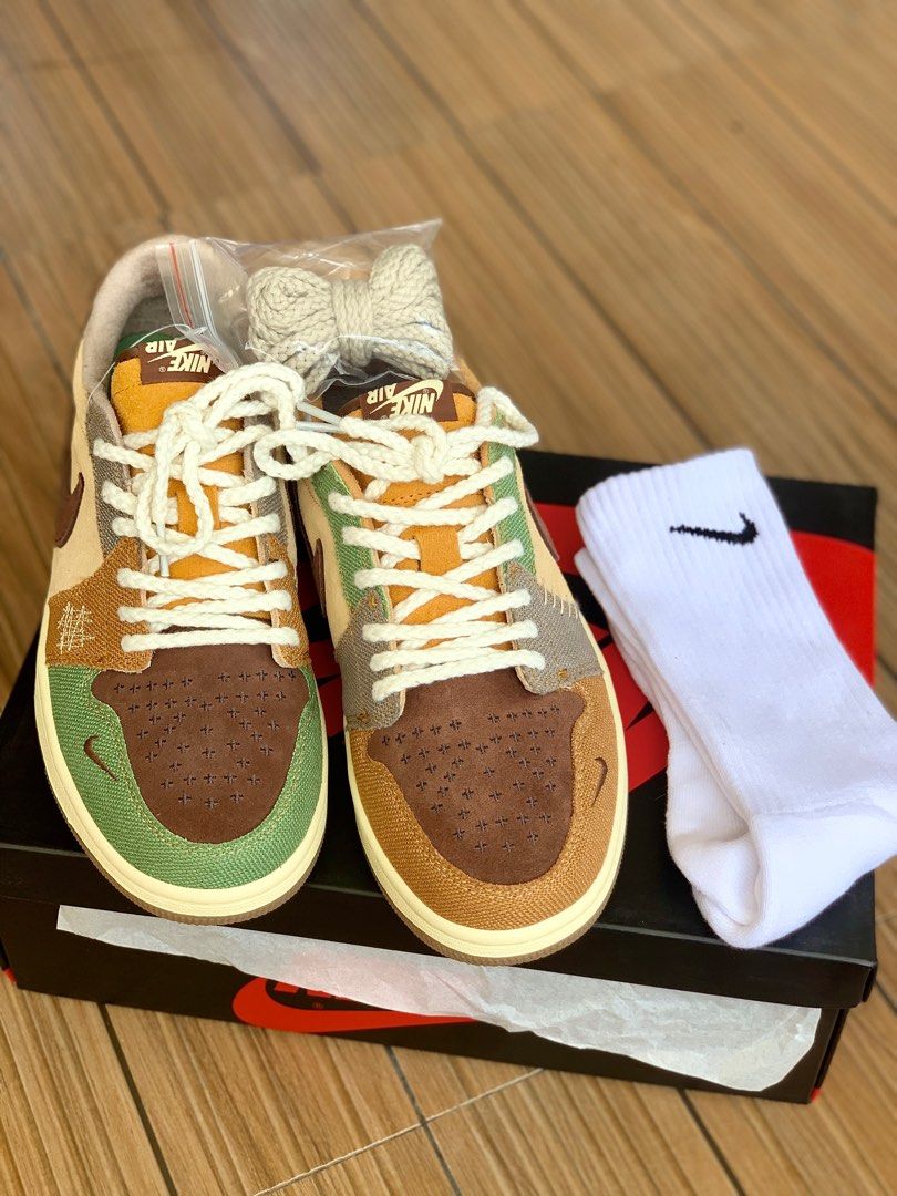 VOODOO ZION, Luxury, Sneakers & Footwear on Carousell