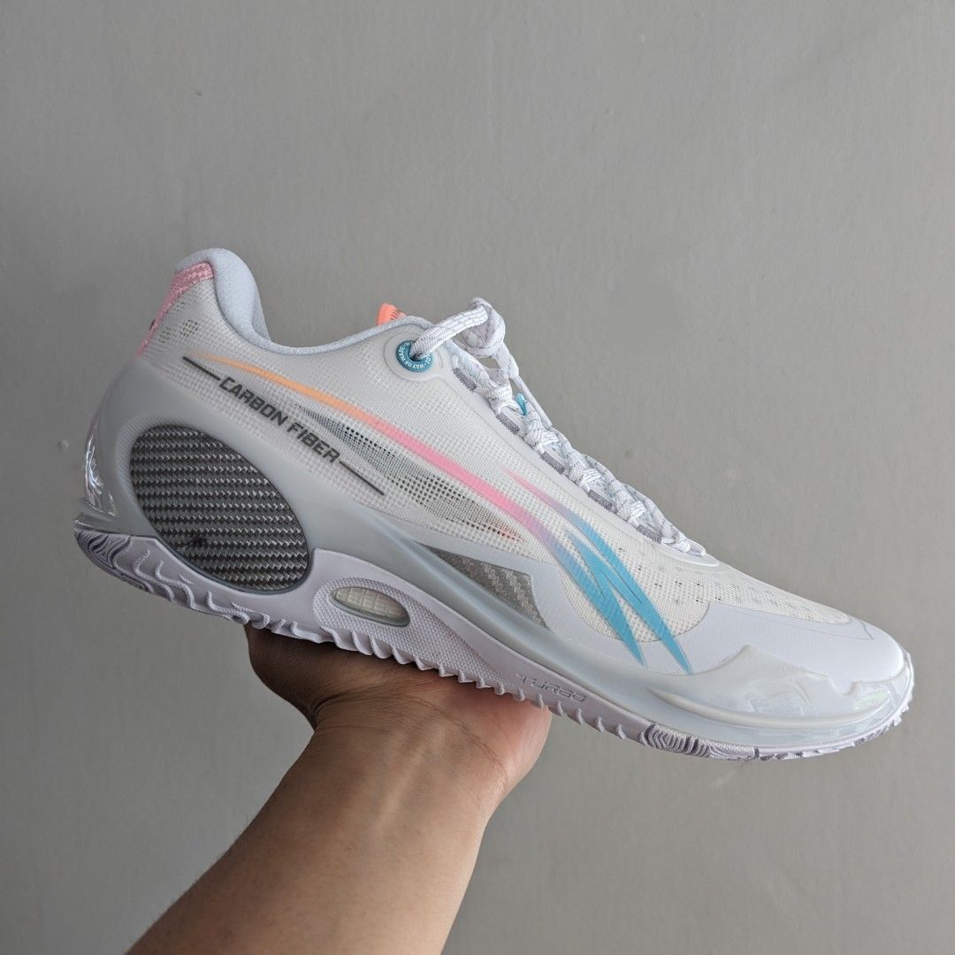 Wade 808 3 Ultra - Lining Basketball Shoes, Men's Fashion, Footwear ...