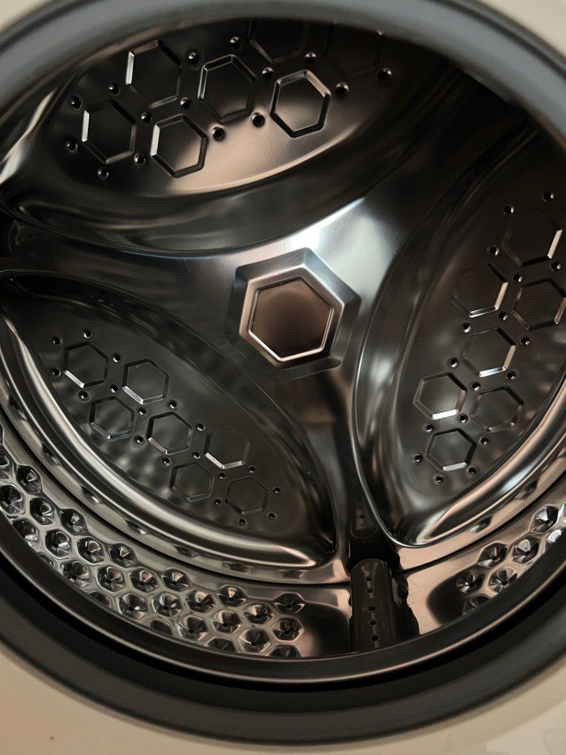 Wall mounted DAEWOO washing machine washer, TV & Home Appliances ...