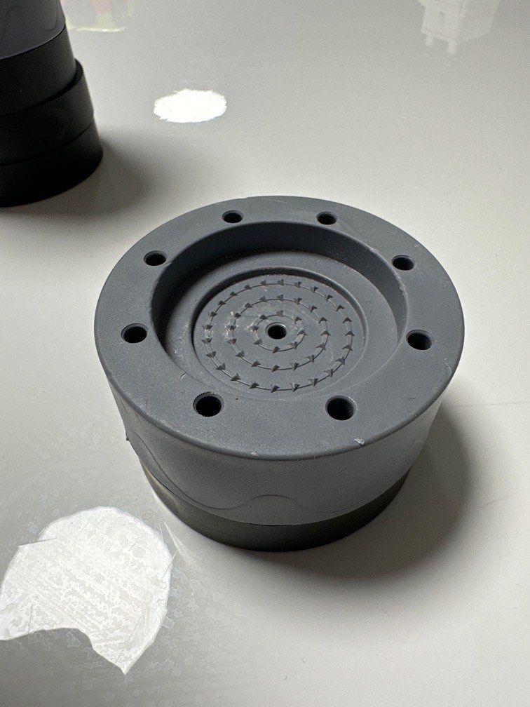 Washing Machine Base Fridge Stand Washing Machine Leg Support Stopper ...