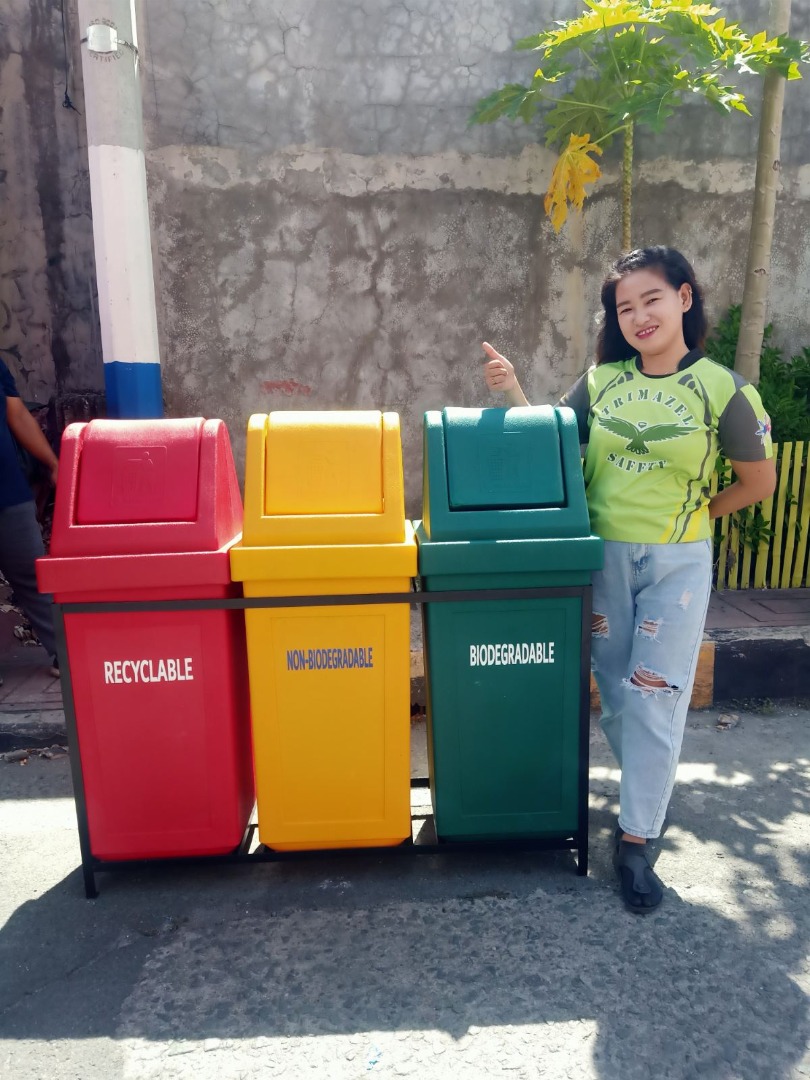 WASTE MASTER SET on Carousell