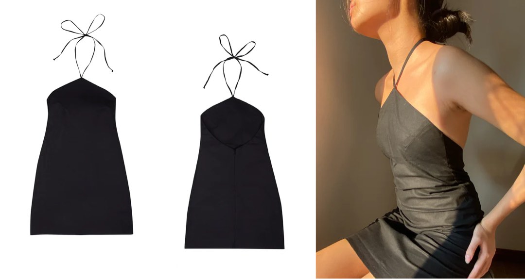 Wear Vida Lubi Dress on Carousell