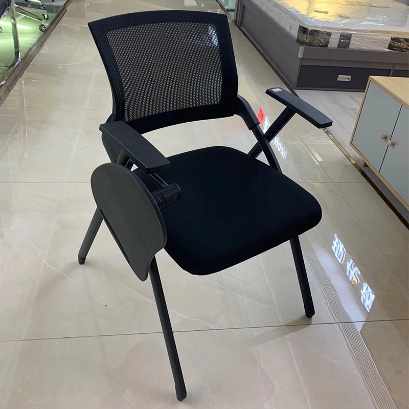 With Writing board Office Chair Study Chair Mesh Chair Computer CHair ...