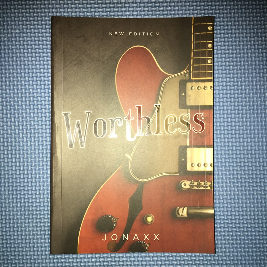 Worthless by Jonaxx, Hobbies & Toys, Books & Magazines, Fiction & Non ...