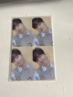 svt seventeen mingyu 6th anniversary pc, Hobbies & Toys, Memorabilia ...