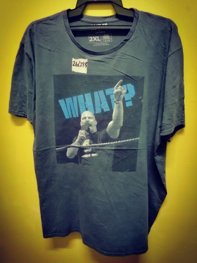 WWF, Men's Fashion, Tops & Sets, Tshirts & Polo Shirts on Carousell