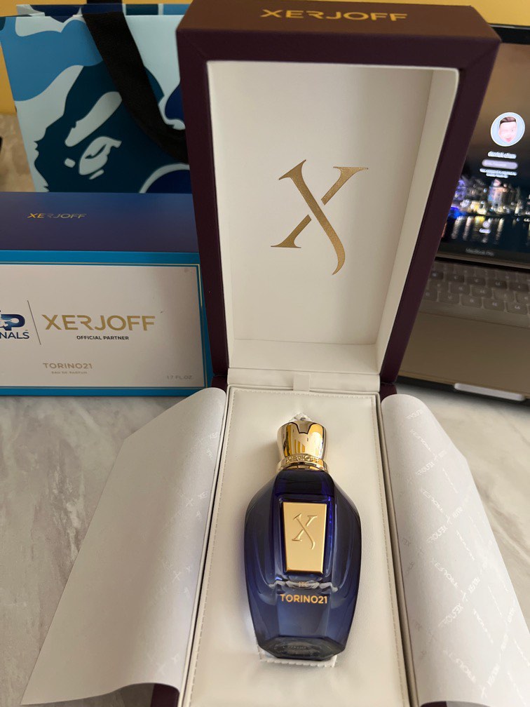 Xerjoff Torino 21, Beauty & Personal Care, Fragrance & Deodorants on ...