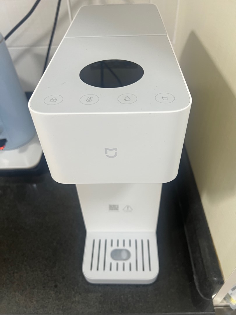Xiaomi Tea Bar Machine-Processed Rice Intelligent Hot and Cold Water ...