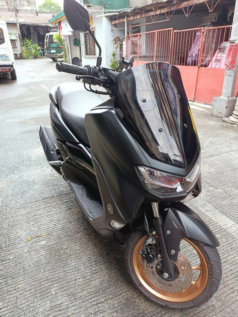 Yamaha Nmax on Carousell