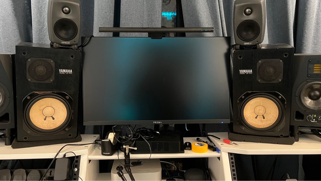 Yamaha NS10, Audio, Soundbars, Speakers & Amplifiers on Carousell