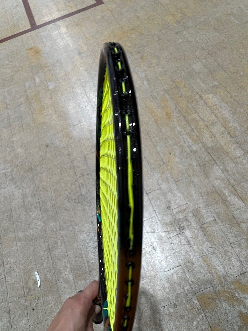 Yonex Astox 88D Pro, Sports Equipment, Sports & Games, Racket & Ball ...