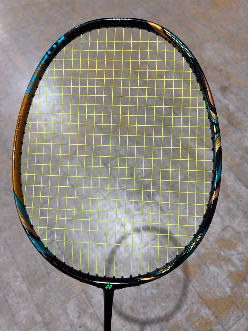 Yonex Astox 88D Pro, Sports Equipment, Sports & Games, Racket & Ball ...
