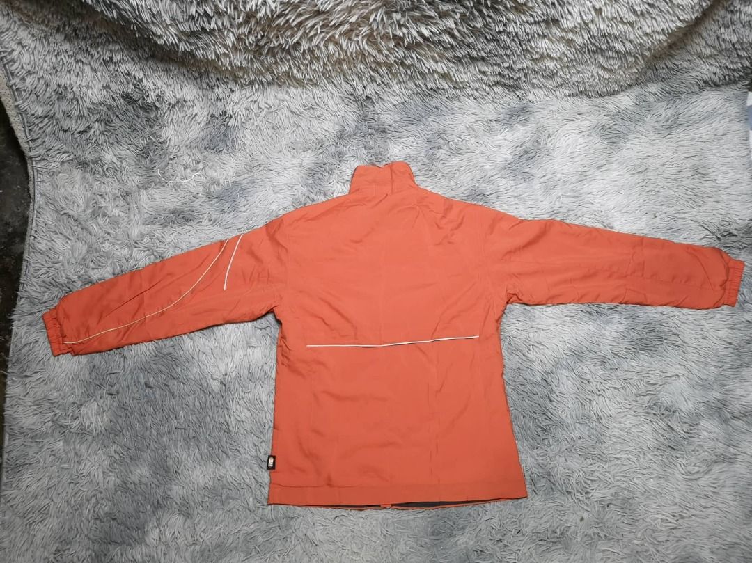 Yonex Orange Jacket, Men's Fashion, Coats, Jackets and Outerwear on ...