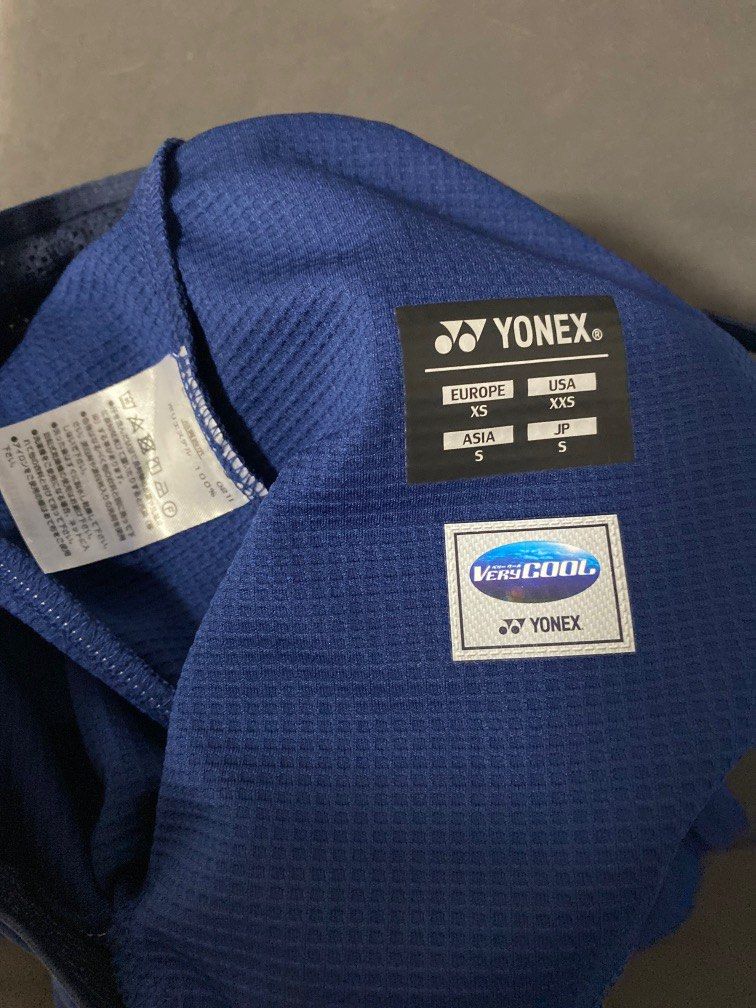 Yonex Japan Team T-Shirt & Shorts, Men's Fashion, Activewear on Carousell