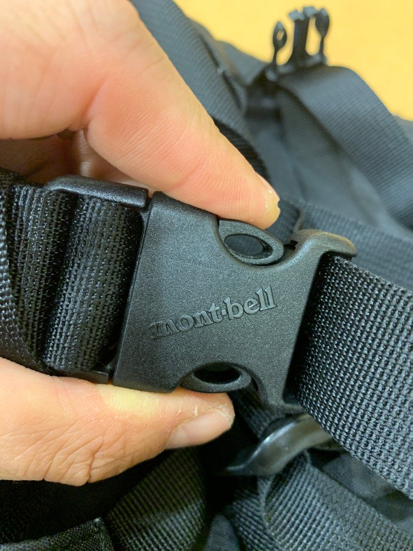 Zero point Mont-bell Backpack 20L, 男裝, 袋, 背包 - Carousell