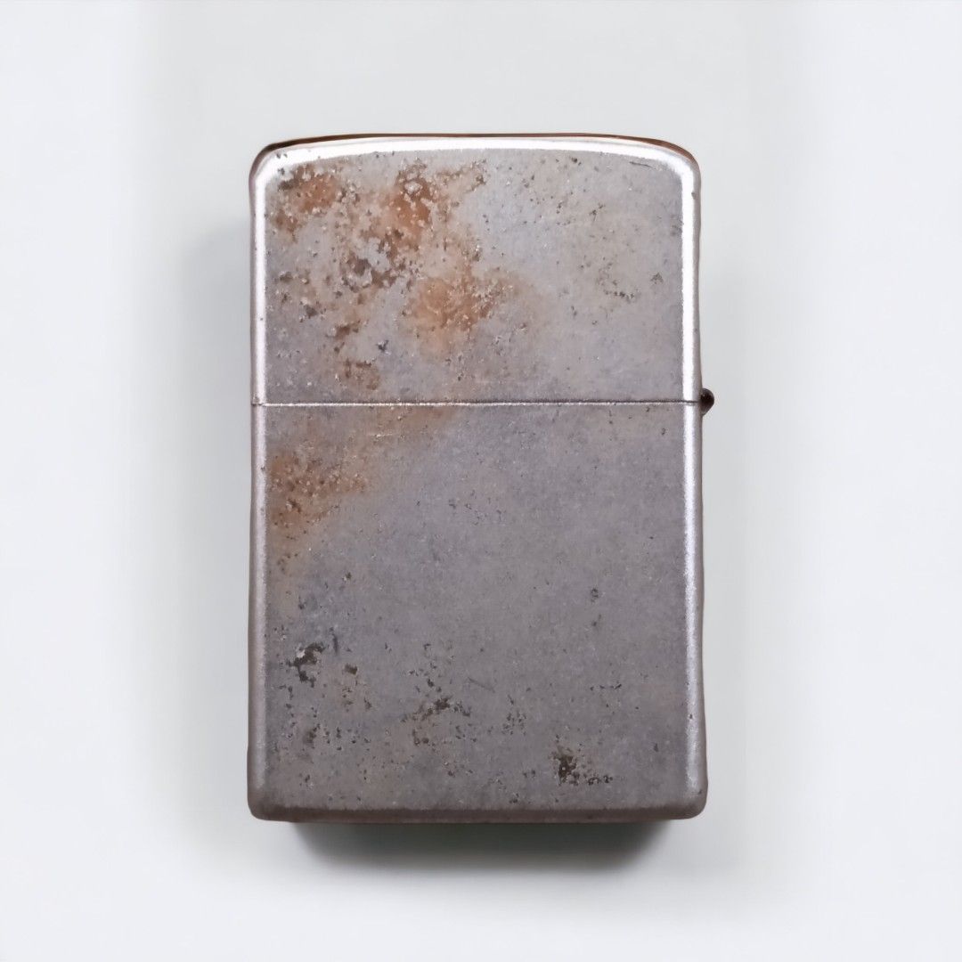 Zippo Rolling Stones Rustic style, Fesyen Pria, Aksesoris, Lainnya di ...