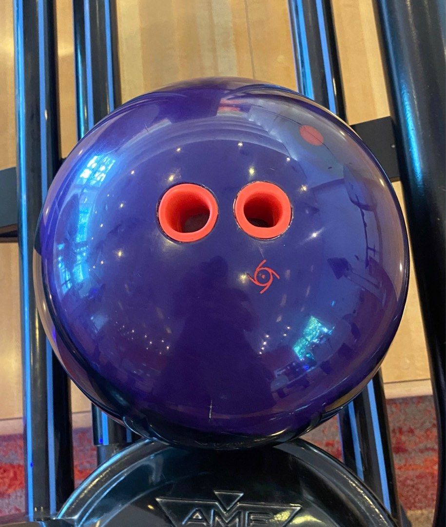 14lbs Storm Revenant Bowling Ball, Sports Equipment, Sports & Games ...