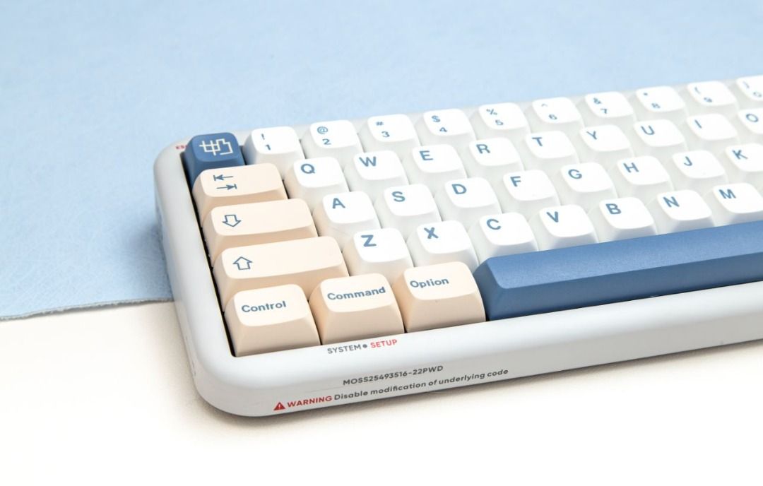 1 Set XDA GMK Bubble Tea Keycaps FULL SET of 144 Keys PBT Keycap Dye ...