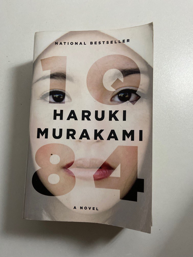 1Q84 - Haruki Murakami, Hobbies & Toys, Books & Magazines, Fiction & Non-Fiction on Carousell