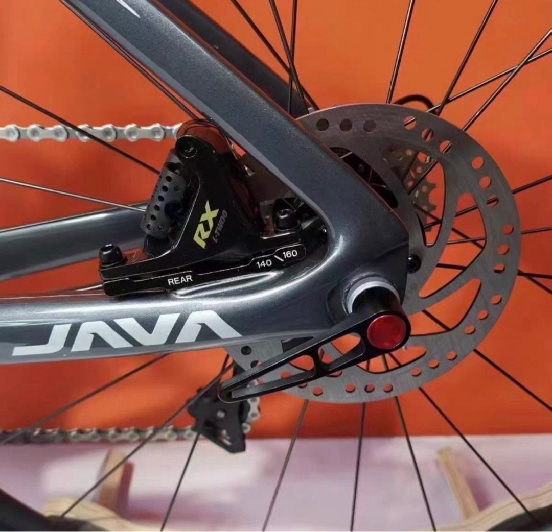 2023 Java vesuvio carbon roadbike |LTWOO rx hydraulic groupset x ...