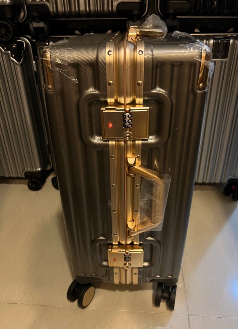 20 -34 寸 旅行喼 行李箱 篋 喼 鋁合金框 Extra Large Luggage suitcase 手提行李 行李 旅行喼 旅行袋 ...