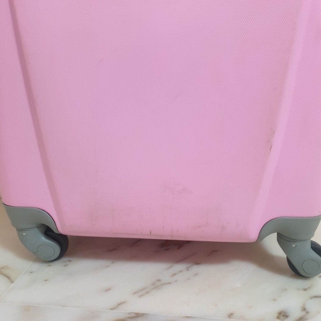 24 Inch Hello Kitty Luggage, Hobbies & Toys, Travel, Luggage on Carousell