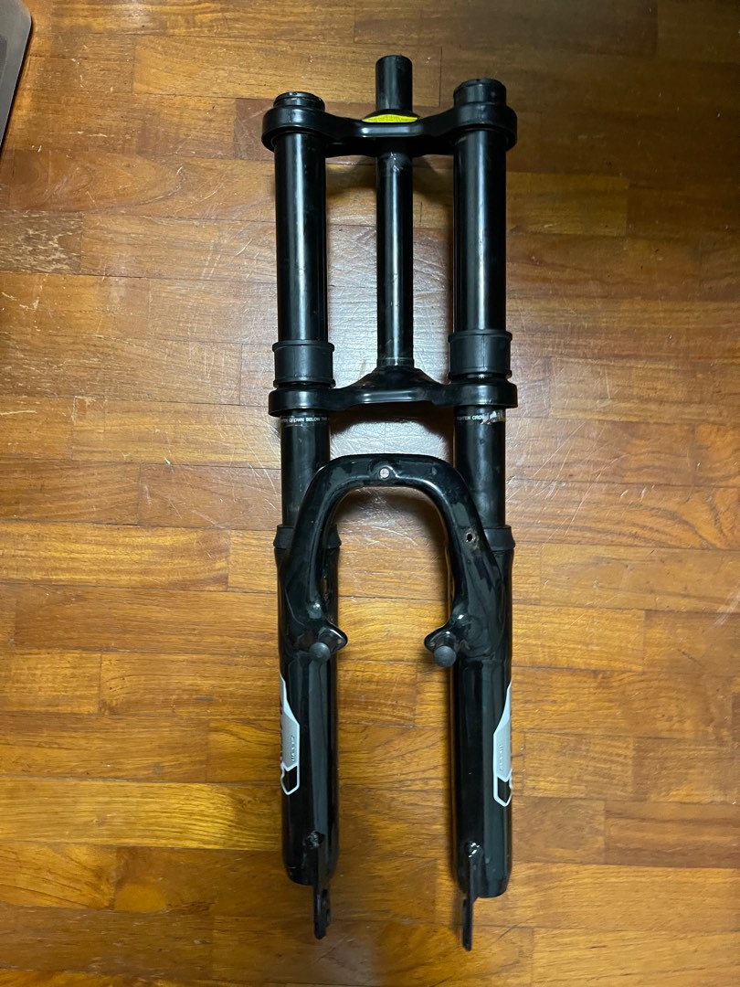 24 inch zoom fork, Sports Equipment, Bicycles & Parts, Parts ...