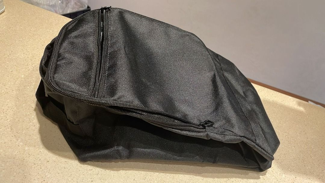 2976) SPORTS SHOE BAG/PLAIN SHOE BAG, Men's Fashion, Bags, Backpacks on ...