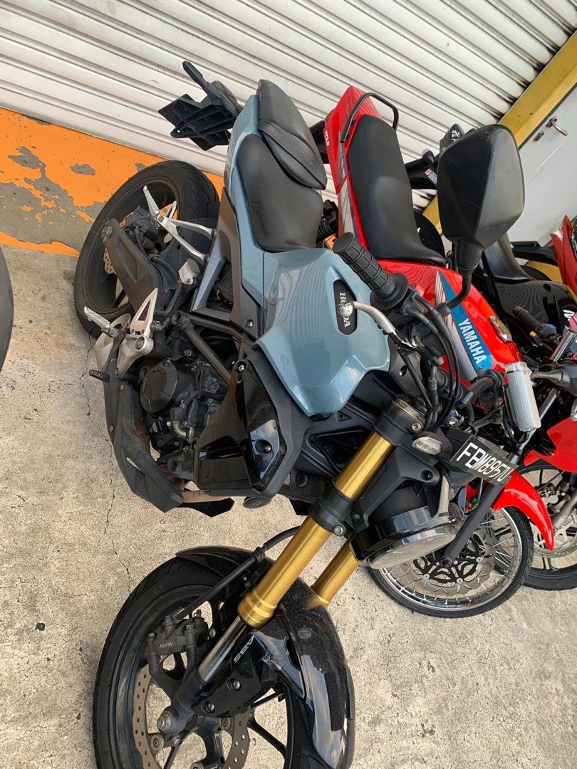 2B Motorcycles rental, Motorcycles, Motorcycle Rental on Carousell